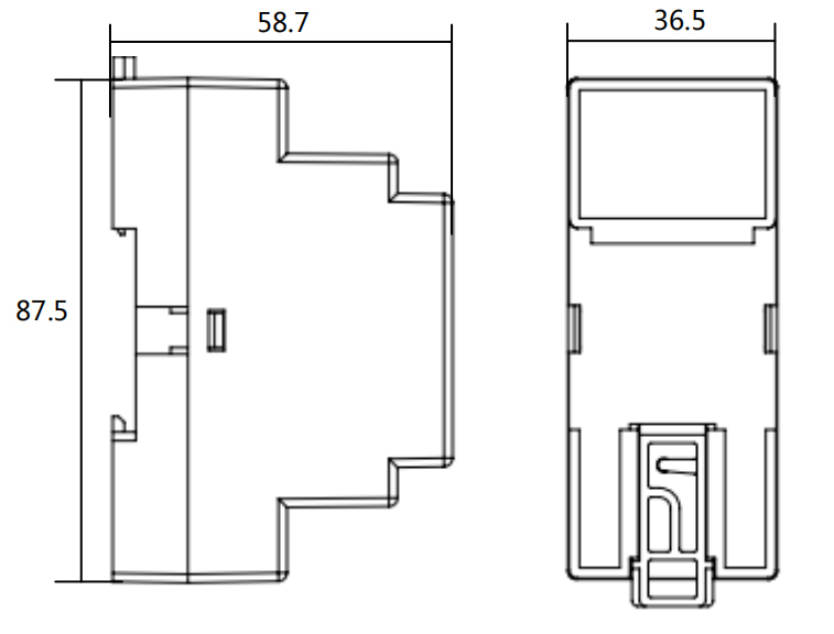数字变送器AP311 - 杭州飞顺智能技术有限公司